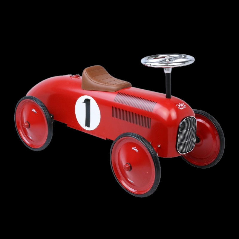 Ride-on Car Vintage n° 1 Red 1049