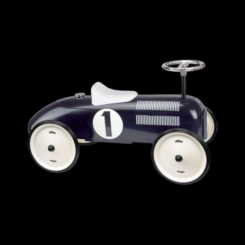 Ride-on Car Vintage n° 1 Black 1121