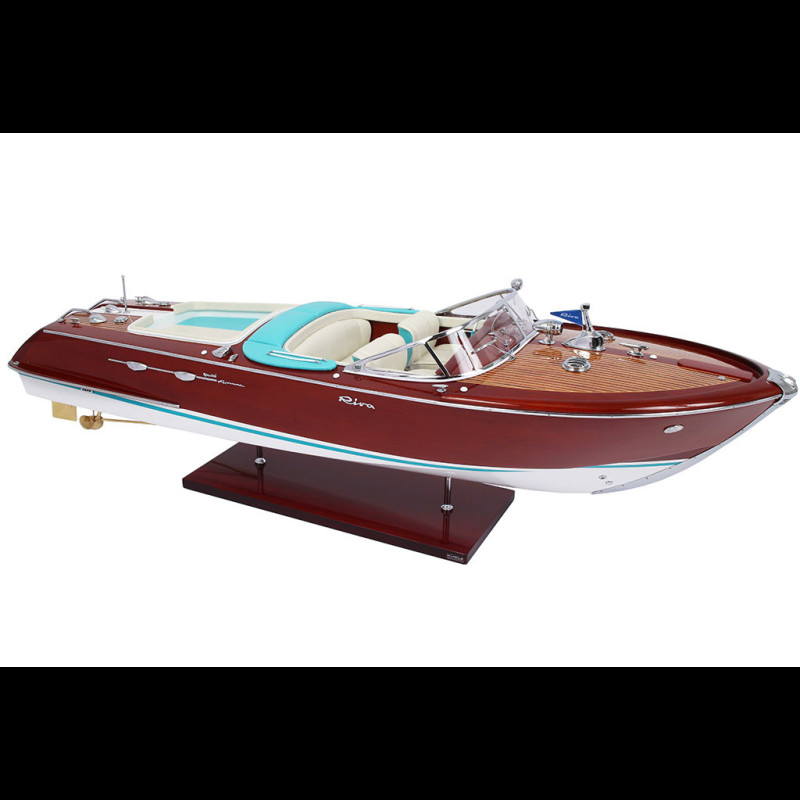 Riva Aquarama Special Runabout Model 87 cm 1/10 - Official Riva Product