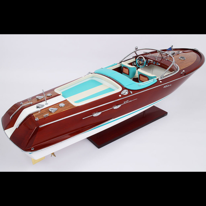 Riva Aquarama Special Runabout Model 87 cm 1/10 - Official Riva Product