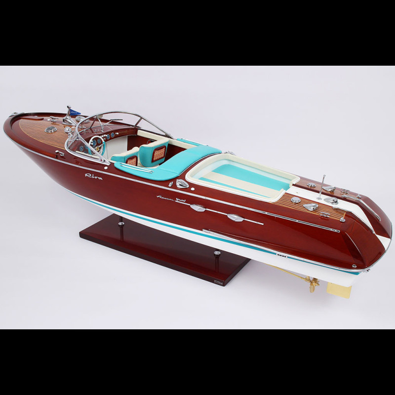 Riva Aquarama Special Runabout Model 87 cm 1/10 - Official Riva Product
