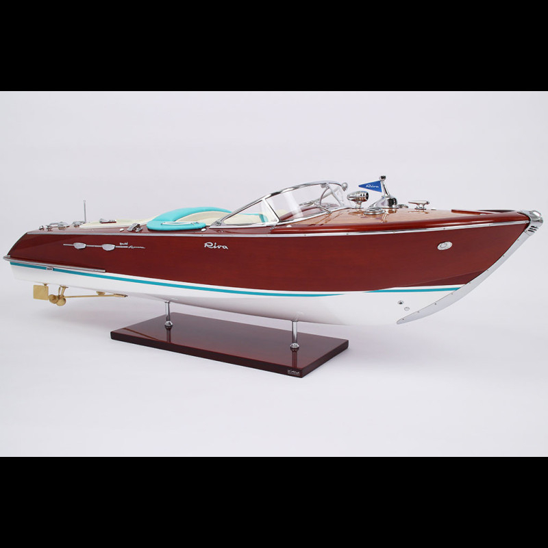 Riva Aquarama Special Runabout Model 87 cm 1/10 - Official Riva Product