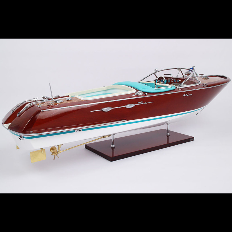 Riva Aquarama Special Runabout Model 87 cm 1/10 - Official Riva Product
