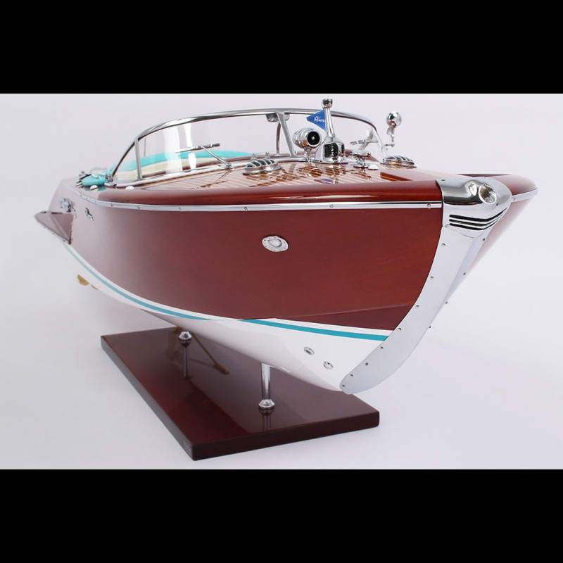 Riva Aquarama Special Runabout Model 87 cm 1/10 - Official Riva Product