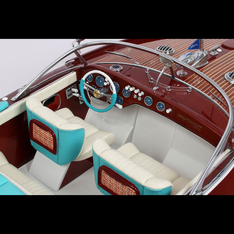 Riva Aquarama Special Runabout Model 87 cm 1/10 - Official Riva Product
