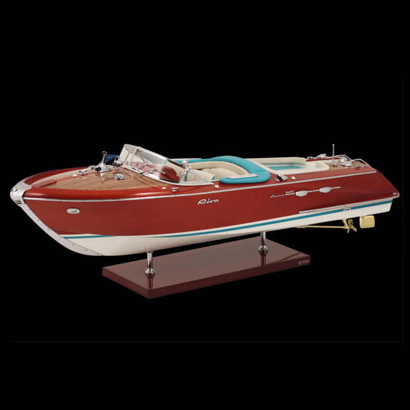 Riva Aquarama Runabout Special 58 cm Modell im Maßstab 1/15 ...