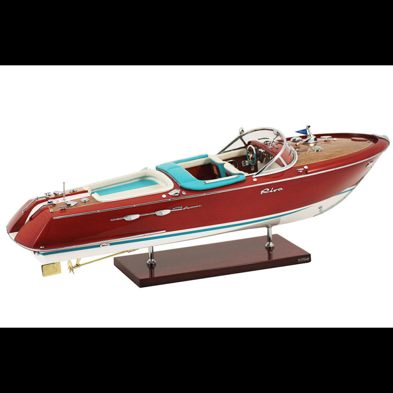 Riva Aquarama Runabout Special Model 58 cm 1/15 - Official Riva Product