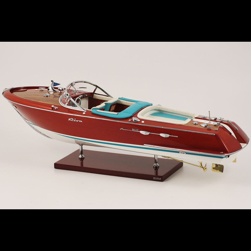 Riva Aquarama Runabout Special Model 58 cm 1/15 - Official Riva Product