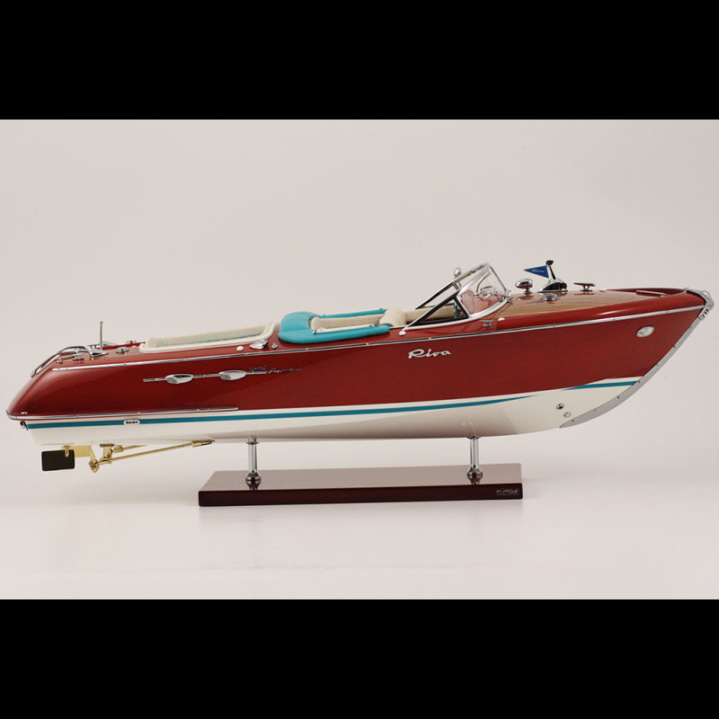 Riva Aquarama Runabout Special Model 58 cm 1/15 - Official Riva Product