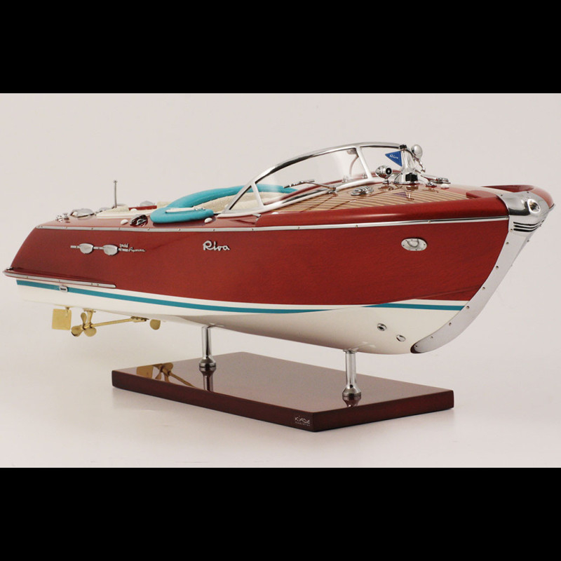Riva Aquarama Runabout Special Model 58 cm 1/15 - Official Riva Product