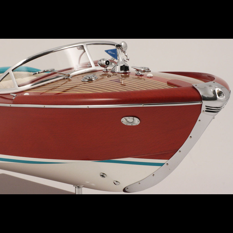 Riva Aquarama Runabout Special Model 58 cm 1/15 - Official Riva Product