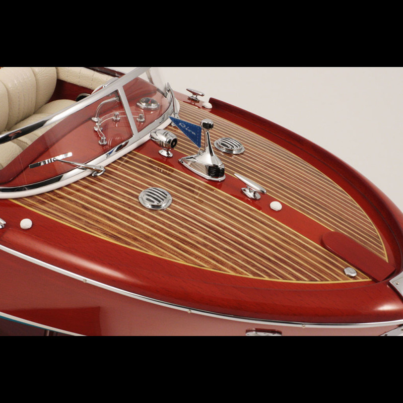Riva Aquarama Runabout Special Model 58 cm 1/15 - Official Riva Product