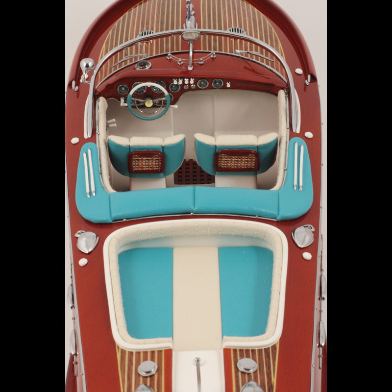 Riva Aquarama Runabout Special Model 58 cm 1/15 - Official Riva Product