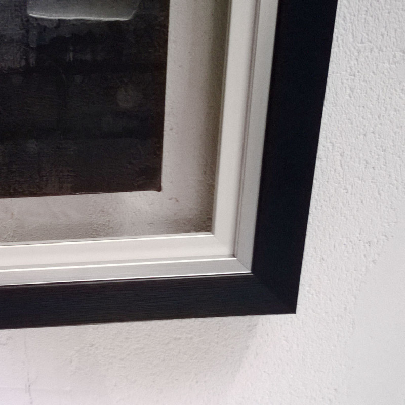 Ferrari Frame 488 GTE LMGTE Team AF Corse Original illustration 80 x ...