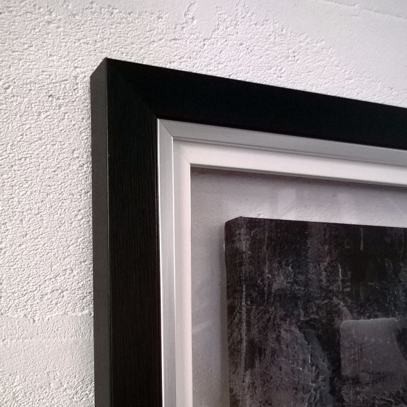 Ferrari Frame 488 GTE LMGTE Team AF Corse Original illustration 80 x ...