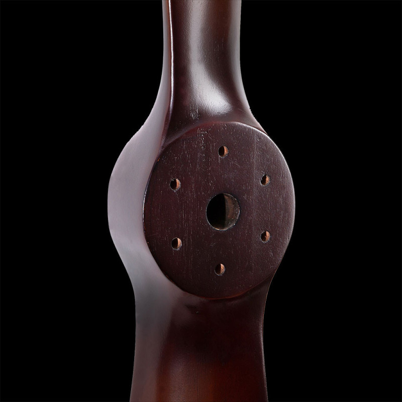 Hélice Vintage en Bois World War I US Army 120cm AP186