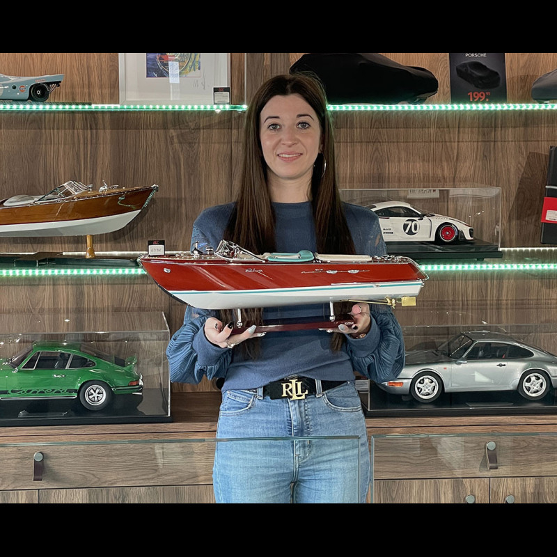 Riva Aquarama Runabout Special 58 cm Modell im Maßstab 1/15 ...