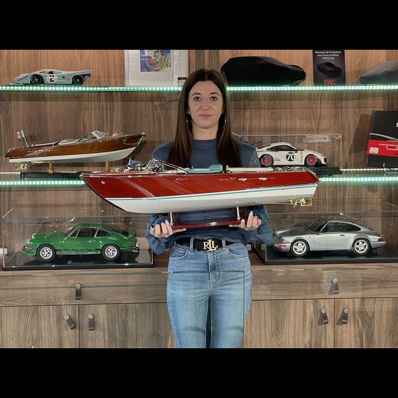 Riva Aquarama Special Runabout Model 87 cm 1/10 - Official Riva Product