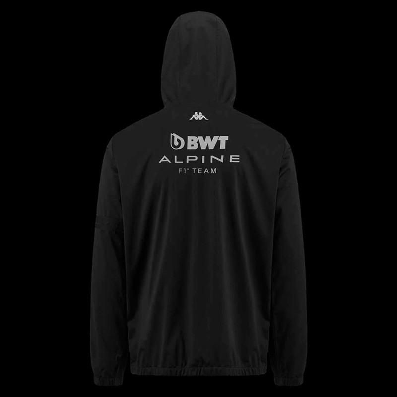 Alpine Hooded Jacket F1 Team Ocon Gasly 2023 Kappa Softshell Hoodie ...
