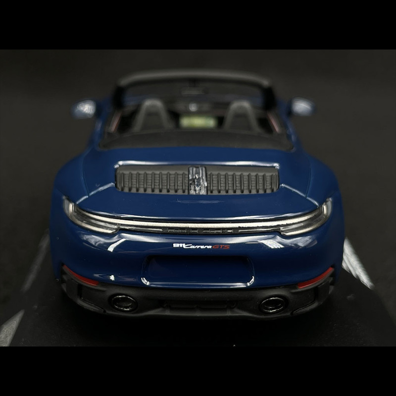 Porsche 911 Carrera GTS Cabriolet Type 992 2022 America Edition Azure ...