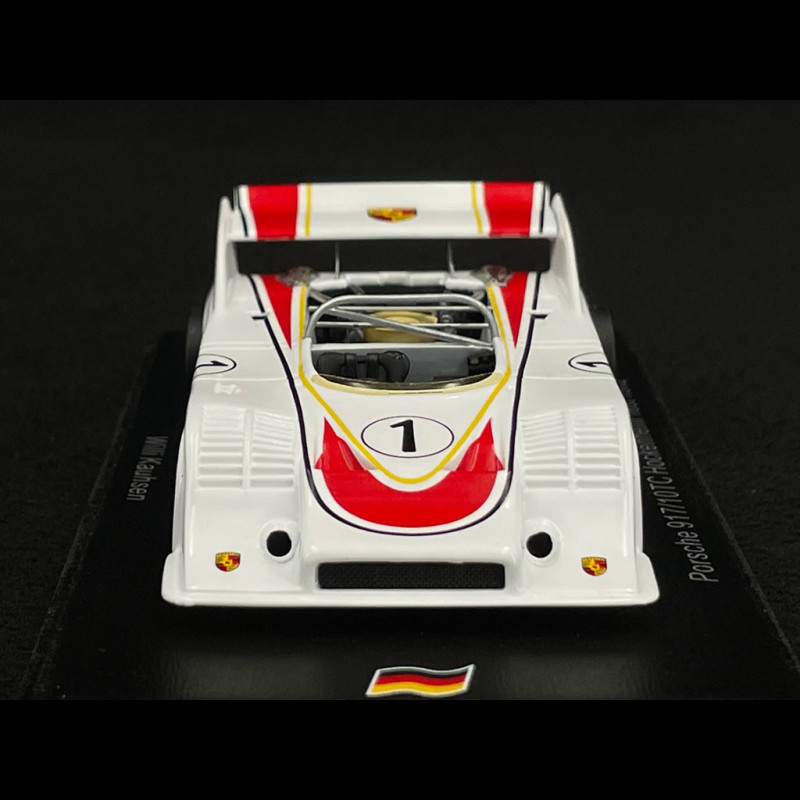 Porsche 917/10 TC Hockenheim Test 1972 N°1 1/43 Spark SG829