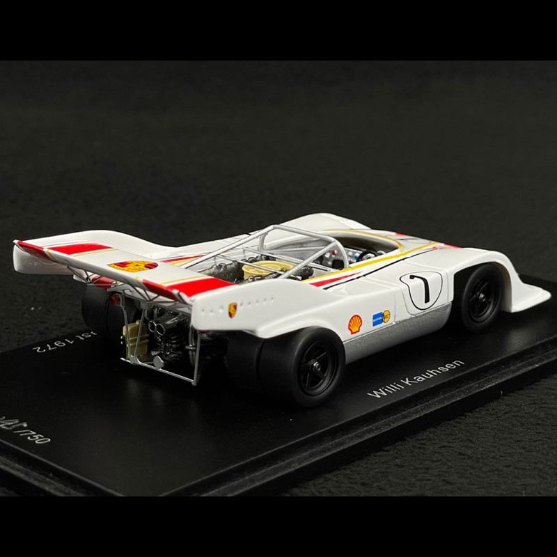 Porsche 917/10 TC Hockenheim Test 1972 N°1 1/43 Spark SG829