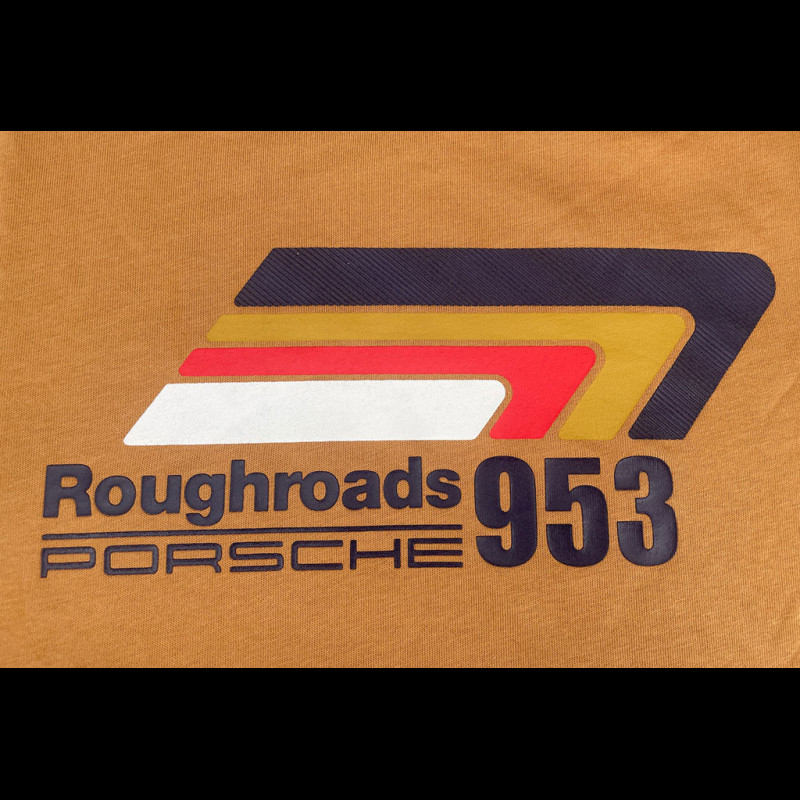Porsche T-Shirt 953 Roughroads Racing Kollektion 1984 Kamel WAP161PRRD ...