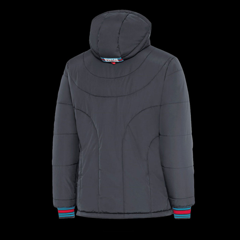 Porsche Jacket Martini Racing Collection Navy Blue Quilted WAP554P0MR - Men