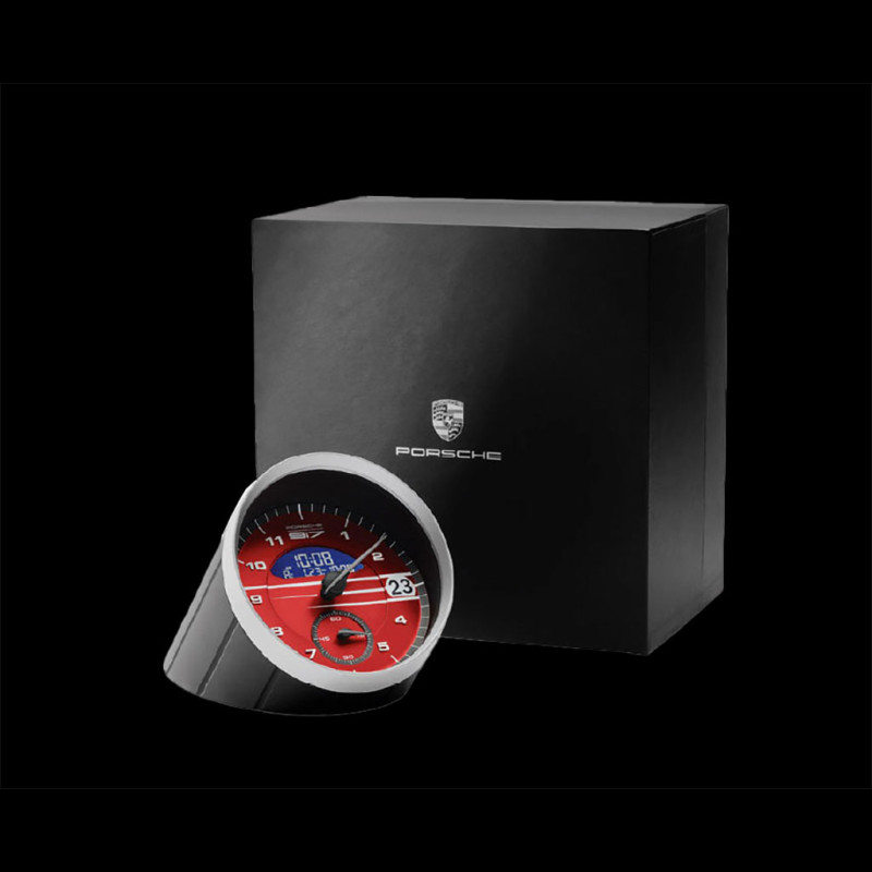 Porsche Table clock / Alarm clock 917 Salzburg N°23 WAP0709170PTUS