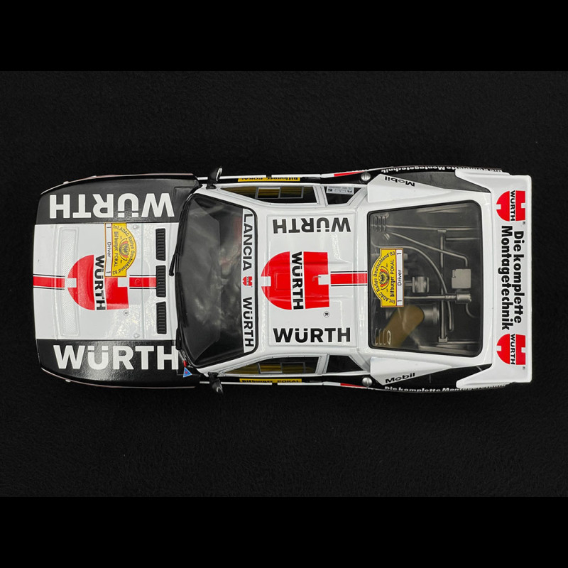 Lancia 037 Rally n° 1 Winner ADAC Rallye Deutschland 1983 Walter Röhrl ...