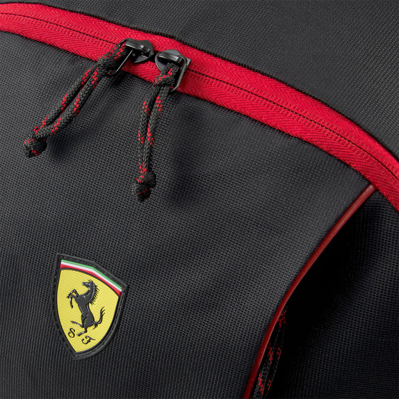Ferrari Rucksack F1 Team Puma Schwarz 701223390-001