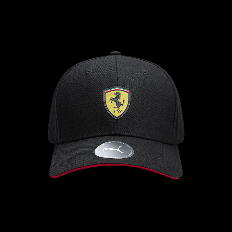 Ferrari Cap F1 Team Puma Black 701223466-002 - Kids