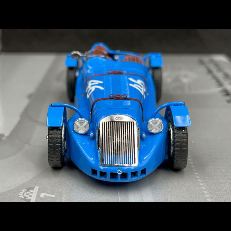 Delage D6 Grand Prix n° 46 2nd 24h Le Mans 1949 Henri Louveau 1/43 ...