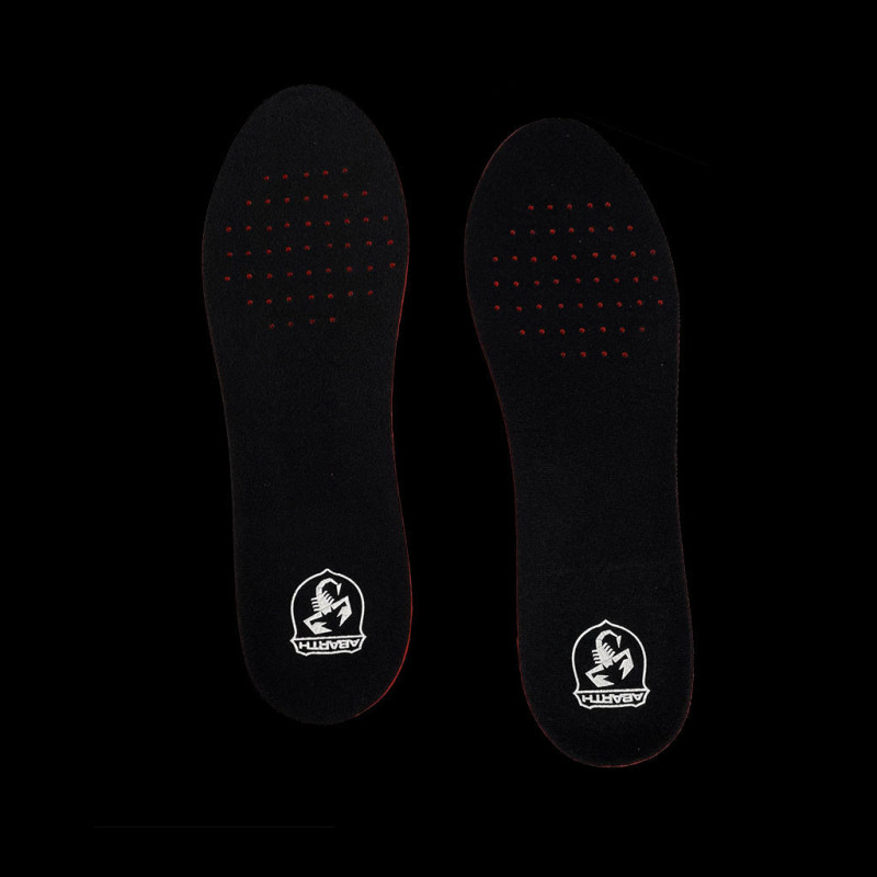 Abarth-Schuhsohle aus Gel Performance ABAC001-42
