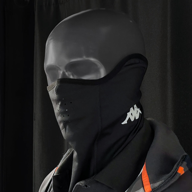 Alpine Neck Giter F1 Team Ocon Gasly Nase Ohr -Mask Kappa Aspon 7 Black ...