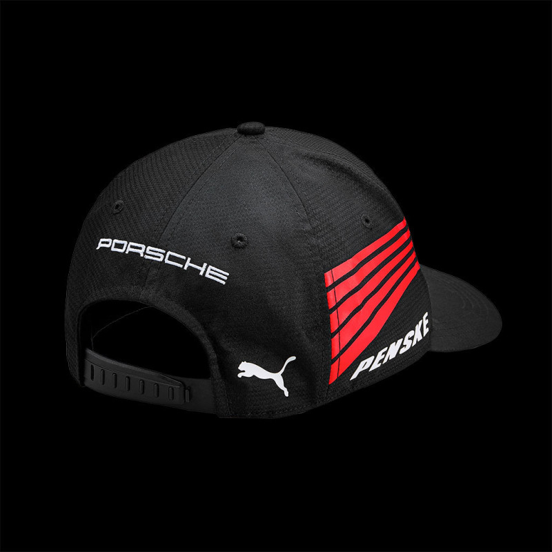 Porsche Cap 963 Penske Motorsport Puma Schwarz / Red WAP1900010RPMS ...