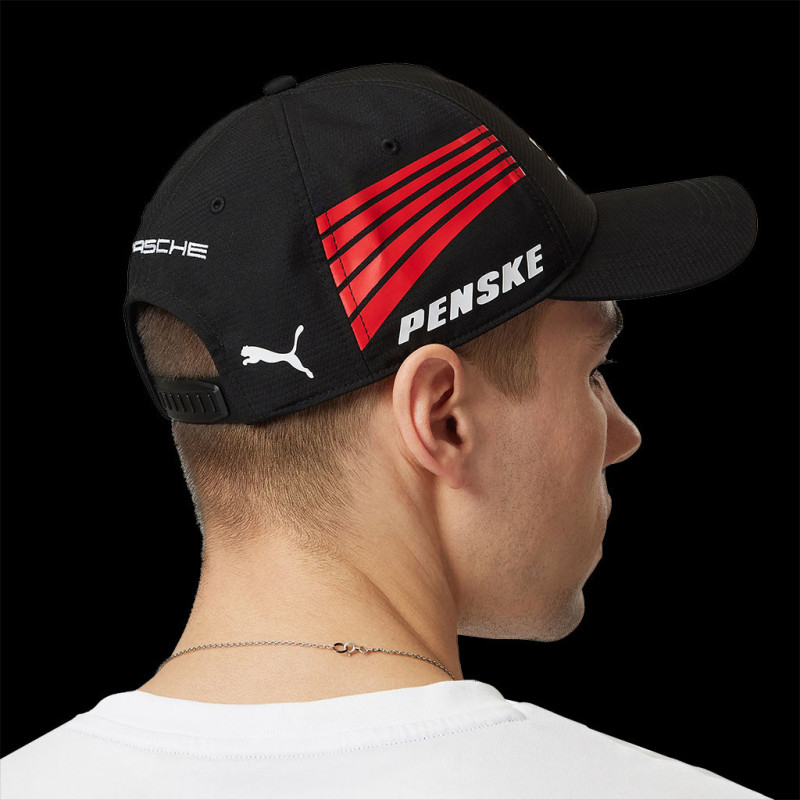 Porsche Cap 963 Penske Motorsport Puma Schwarz / Red WAP1900010RPMS ...