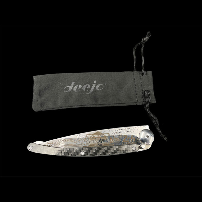24h Le Mans Messer 100 Jahre Limited Edition Kohlefaser Deejo DEE000737