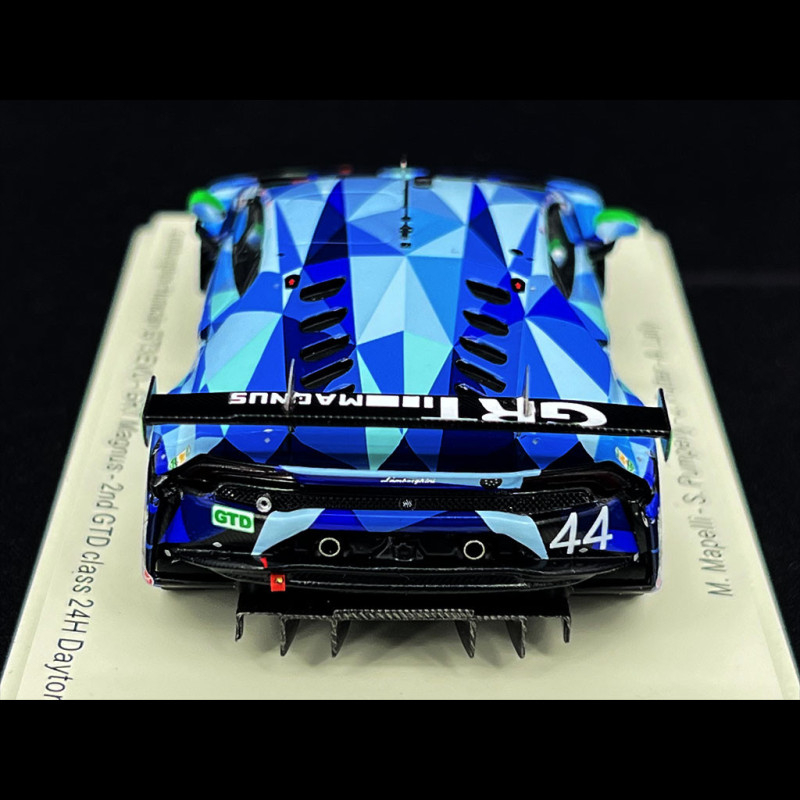 Lamborghini Huracan GT3 Evo n° 44 2nd 24h Daytona 2020 1/43 Spark US124