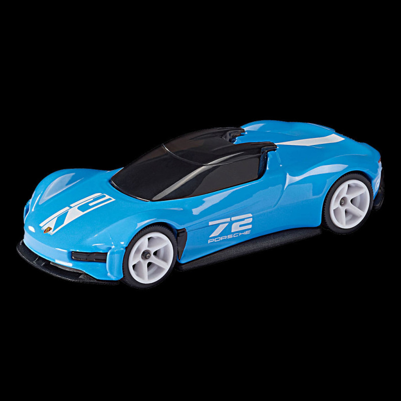 Porsche Vision Gran Turismo Bleu Pastel 1/64 Majorette WAP0230300RMVG
