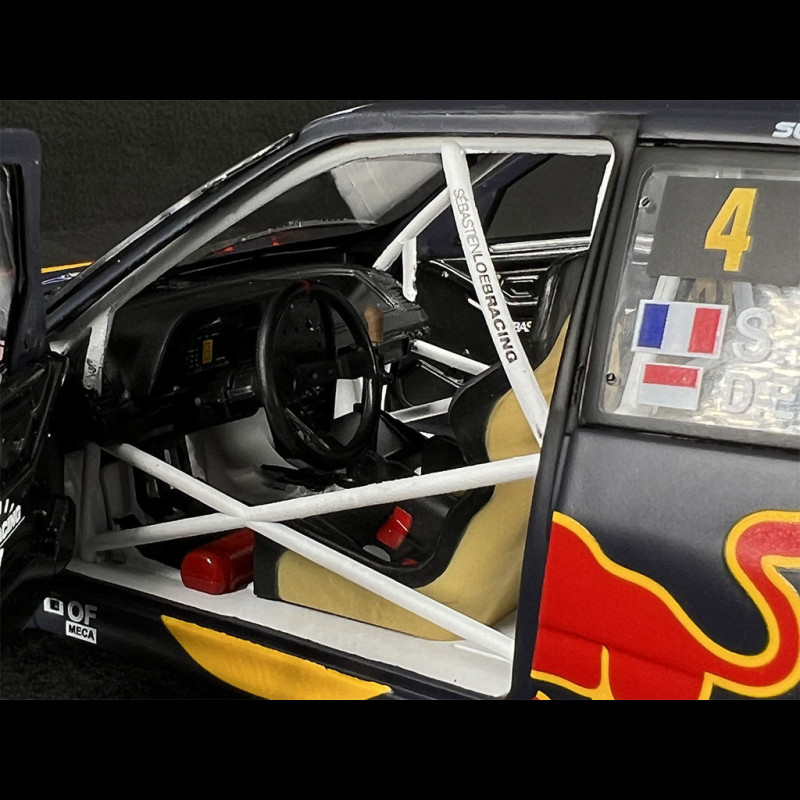 Peugeot 306 Maxi Nr 4 Sieger Rallye du Mont Blanc 2021 Sebastien Loeb 1 ...