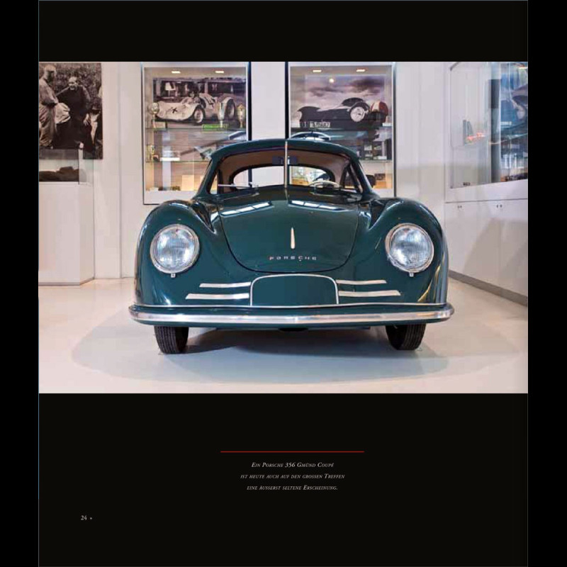 Book Mythos 356 - Der Porsche 356 und Menschen, die er bewegt
