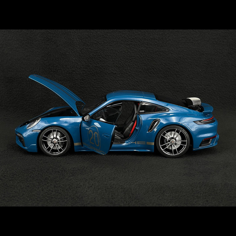 Porsche 911 Turbo S Coupe Sport Design Type 992 2021 Anniversary ...