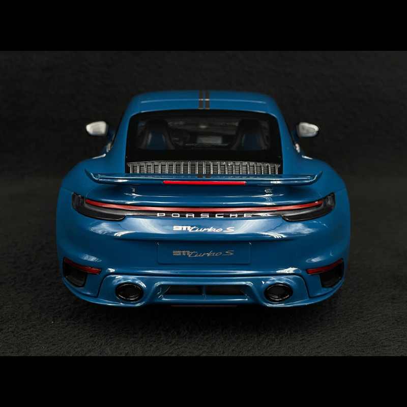 Porsche 911 Turbo S Coupe Sport Design Type 992 2021 Anniversary ...