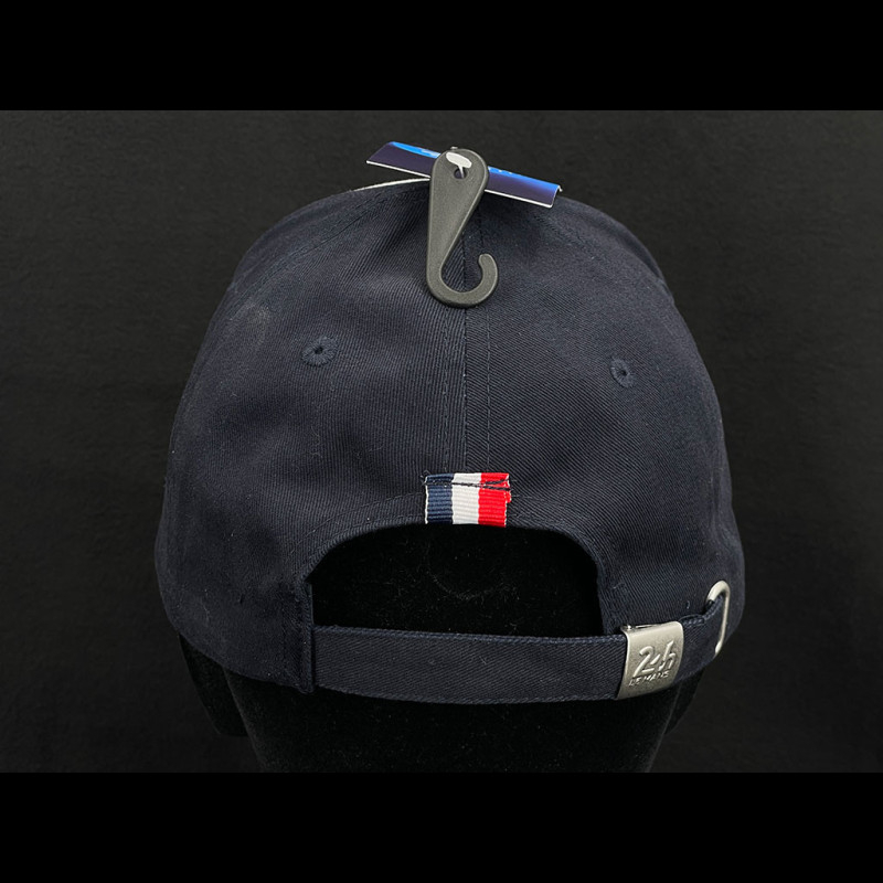 24h Le Mans Cap 100 Jahre 1923-2023 Century Numbers Blau / Weiß ...