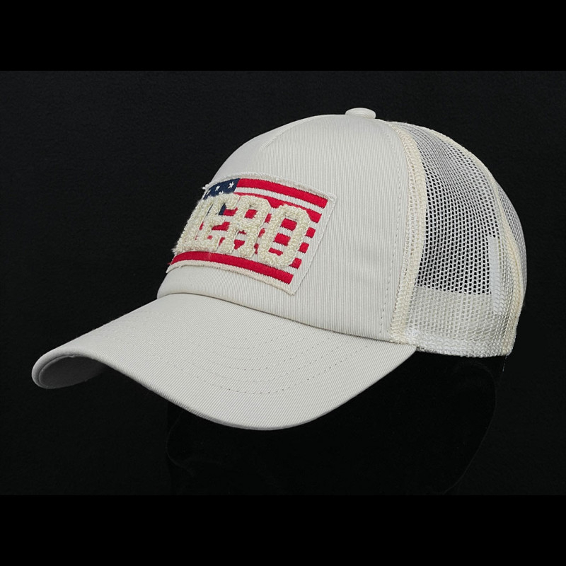 Cap Hero American Flag Sand Beige Hero Seven - E23904