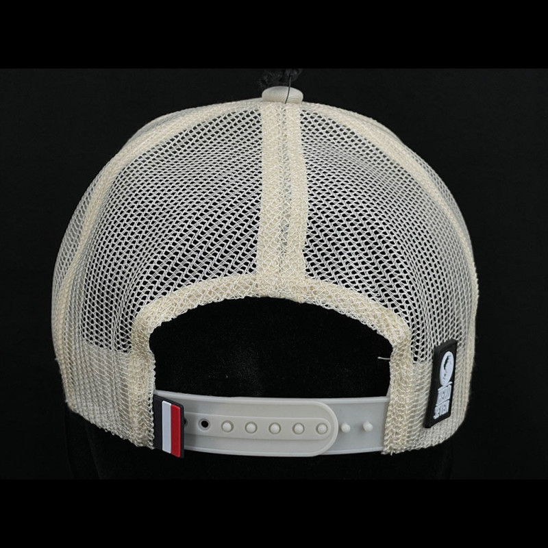 Cap Hero American Flag Sand Beige Hero Seven - E23904