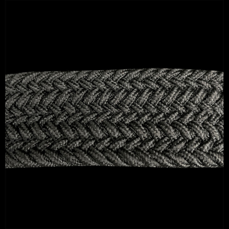 Alpine Belt F1 Ocon Gasly Team Kappa Black 651215W - men