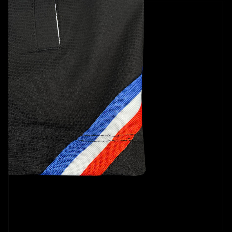 Alpine Jacket Endurance Team Kappa Windbreaker Black / Blue 331J4VW - men