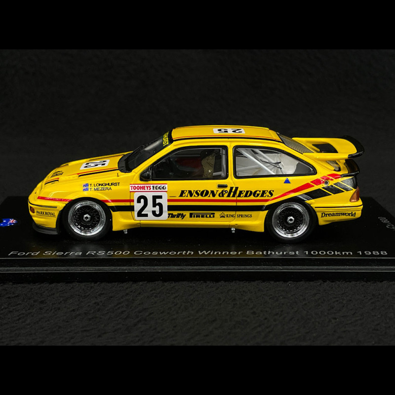 Ford Sierra RS 500 Cosworth n° 25 Vainqueur Tooheys 1000 km Bathurst ...